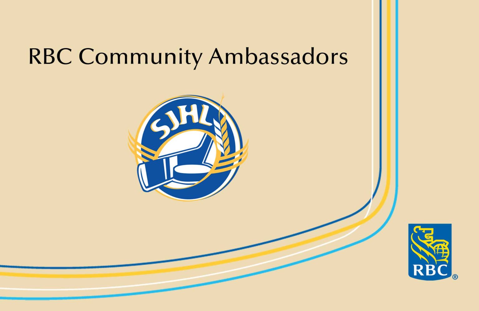 2022-2023 RBC-SJHL Community Ambassadors Announced | Saskatchewan ...