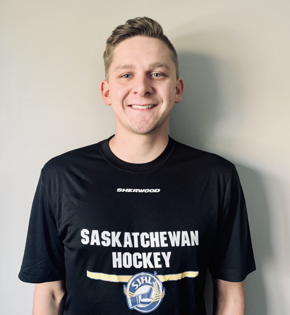 INTRODUCING BRETT KOZAK | Saskatchewan Junior Hockey League (SJHL)