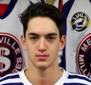 Koch SUPERU Player Profile: Chase Bertholet | Saskatchewan Junior ...