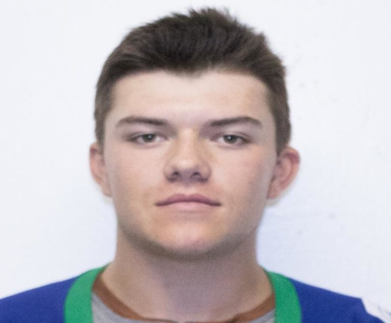 Koch SUPERU Player Profile: Seth McCulloch | Saskatchewan Junior Hockey ...
