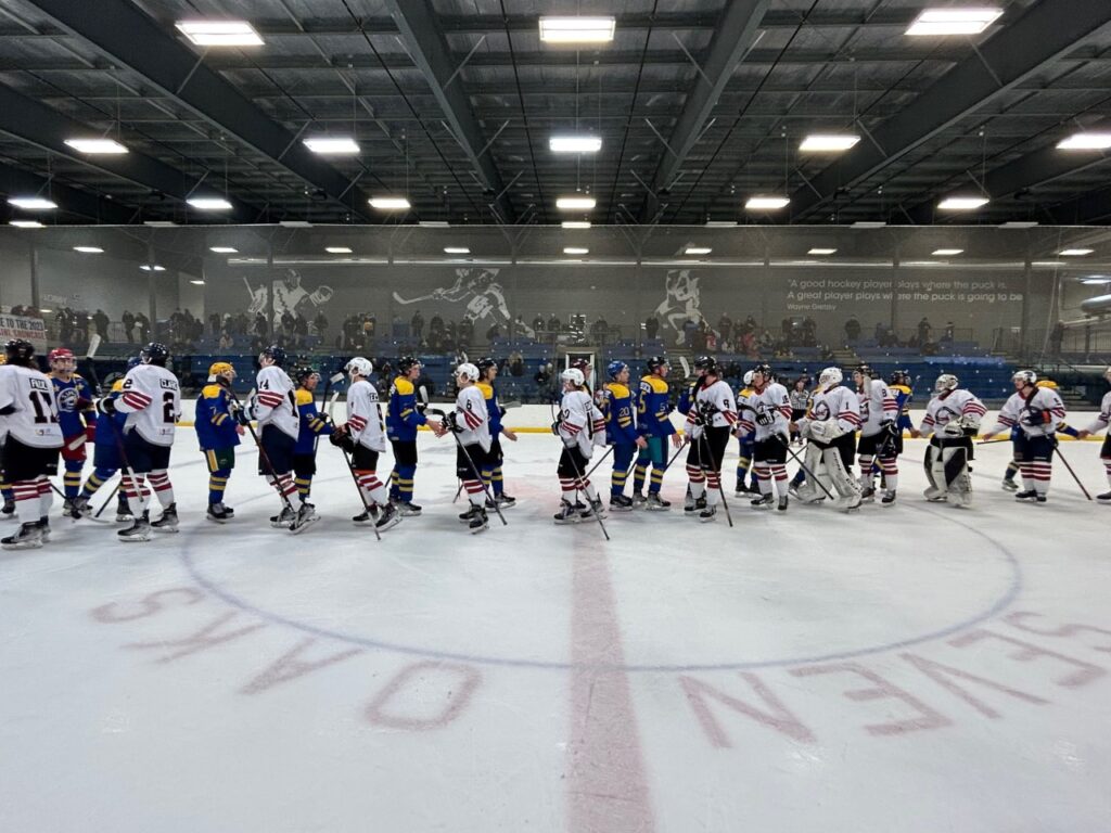 SJHL/MJHL Showcase Day 2 Recap | Saskatchewan Junior Hockey League (SJHL)