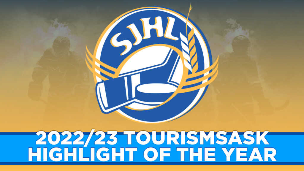 Highlight of the Year Finalists | Saskatchewan Junior Hockey League (SJHL)