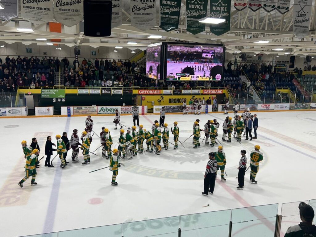 SJHL Final Set | Saskatchewan Junior Hockey League (SJHL)