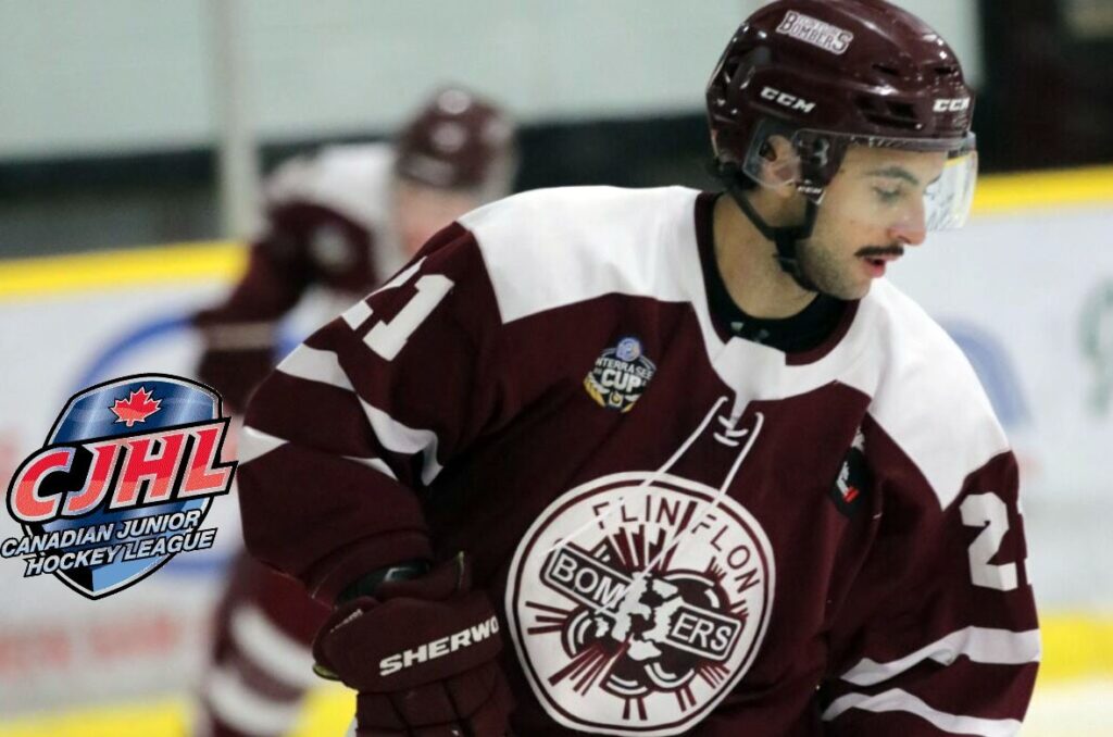 Bombers & Broncos Top 2 Teams in CJHL Top 20 Rankings | Saskatchewan Junior Hockey League (SJHL)