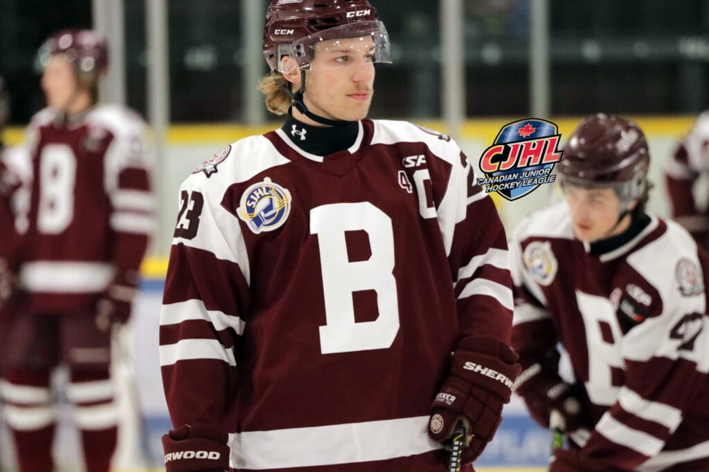 Flin Flon Bombers wrapping up November as No. 1 in CJHL rankings | Saskatchewan Junior Hockey ...
