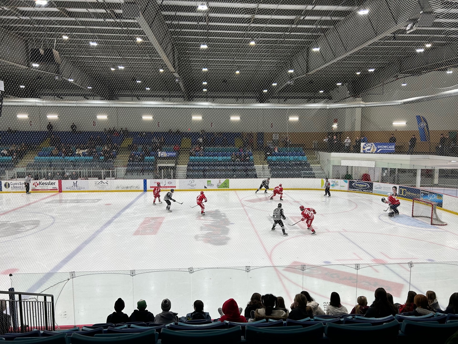 SJHL Showcase Day 4 | Saskatchewan Junior Hockey League (SJHL)