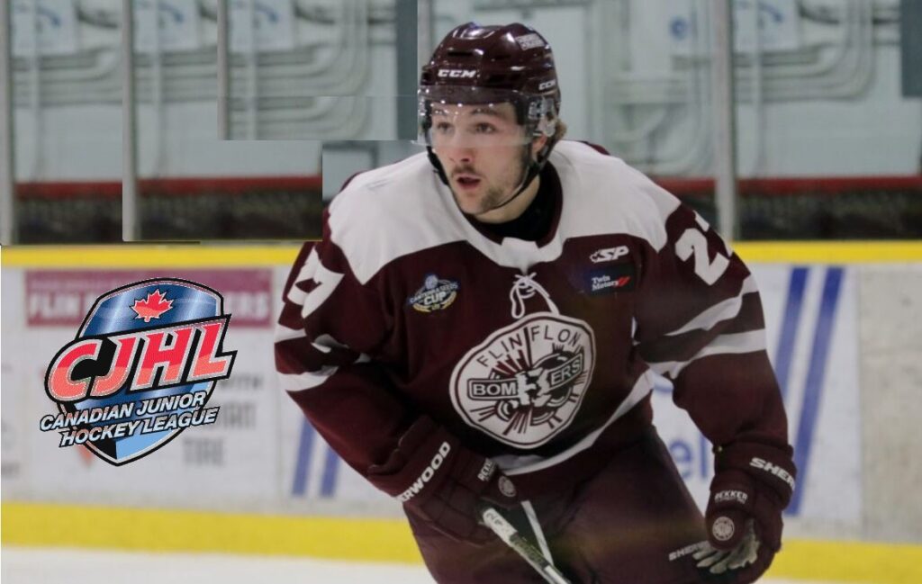 Flin Flon Bombers still No. 1 in CJHL rankings | Saskatchewan Junior Hockey League (SJHL)
