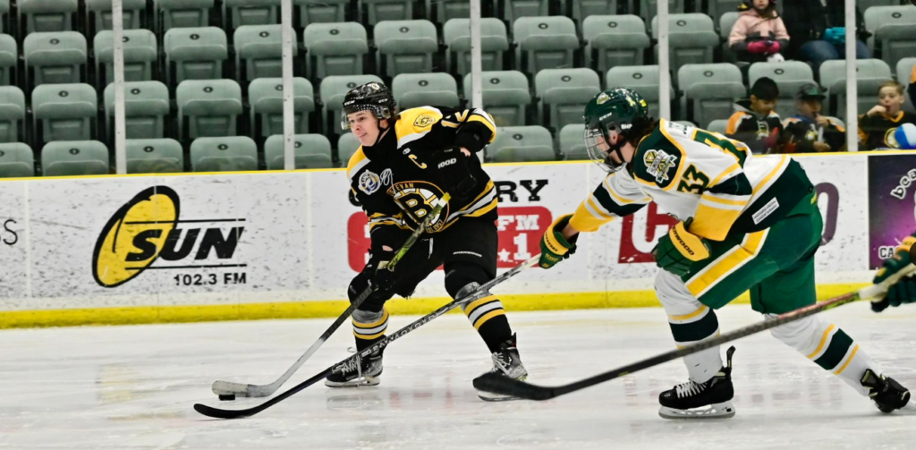 Players of the Week Jan 22 – 28th | Saskatchewan Junior Hockey League ...