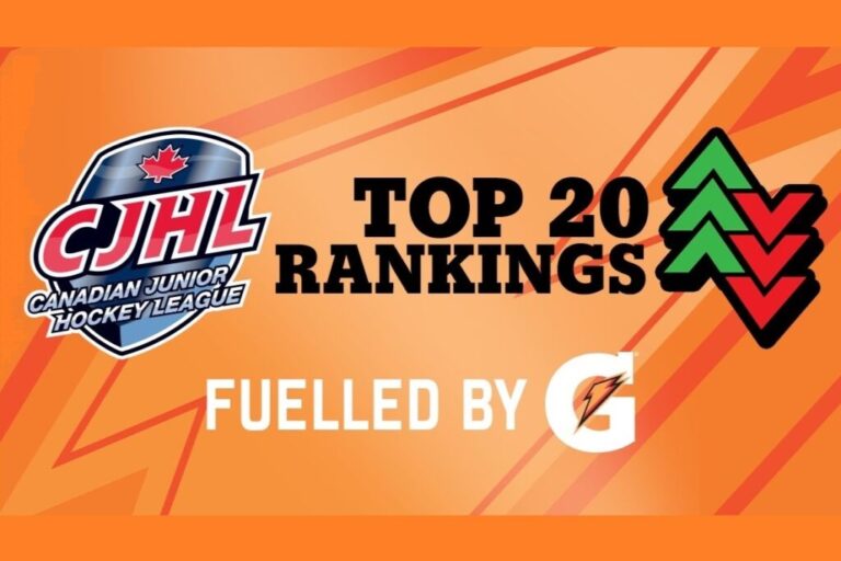 CJHL Rankings: Three SJHL teams open in national rankings ...