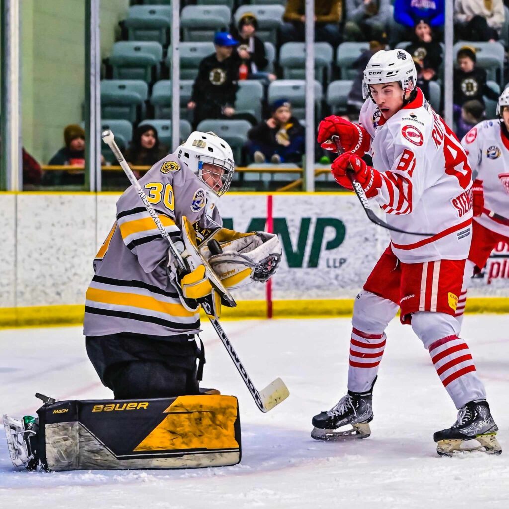 Regular season ends, Round 1 match-ups set on dramatic final day | Saskatchewan Junior Hockey ...