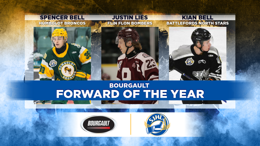SJHL announces 2023-24 award finalists | Saskatchewan Junior Hockey League (SJHL)