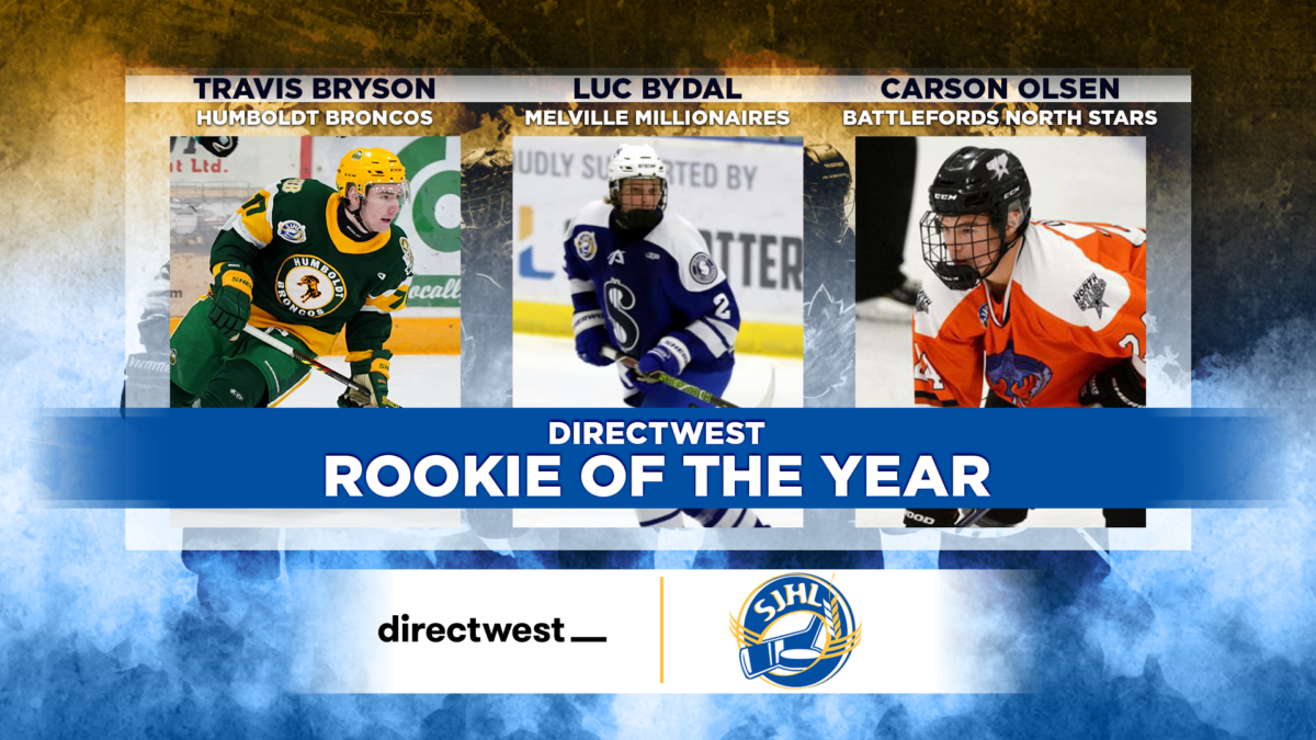 SJHL announces 2023-24 award finalists | Saskatchewan Junior Hockey League (SJHL)