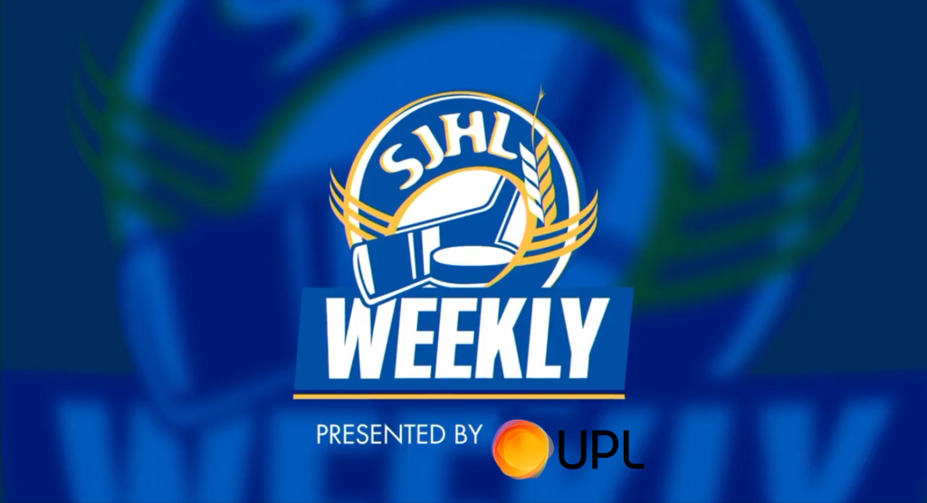 SJHL Weekly | Ep 1 | Sept. 22, 2025 | Saskatchewan Junior Hockey League ...