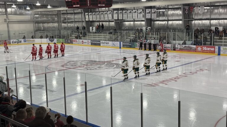 TUESDAY RECAP: Broncos cruise past Hounds in Wynyard | Saskatchewan ...