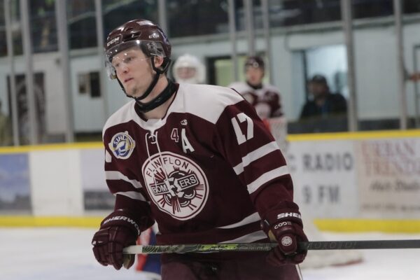 Gruener scores pair, Kieper earns second straight shutout ...