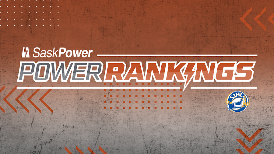 Power Rankings | Saskatchewan Junior Hockey League (SJHL)
