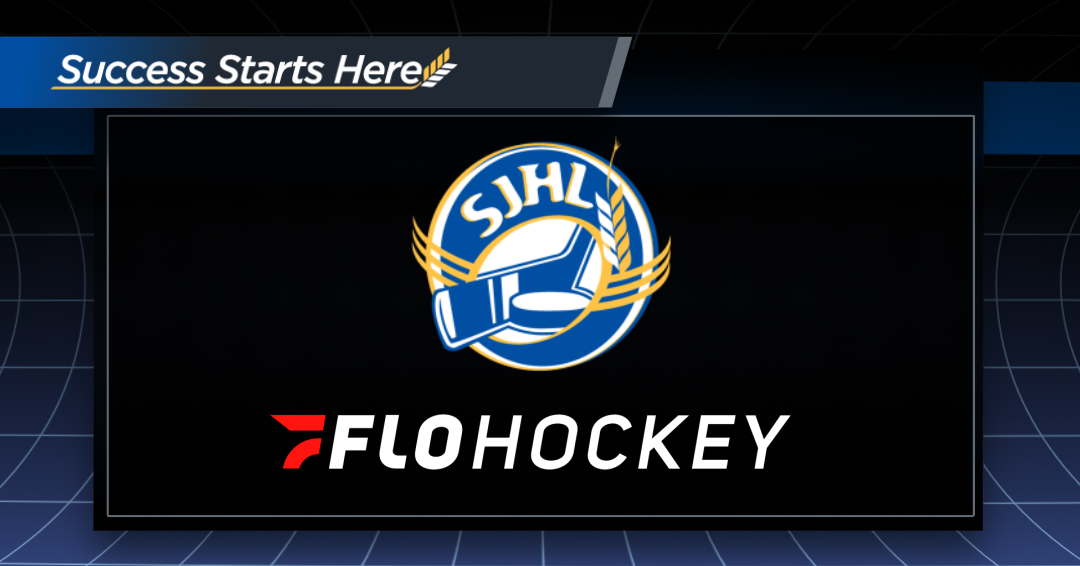 SJHL, FloHockey resume partnership for 2025-26 | Saskatchewan Junior Hockey League (SJHL)