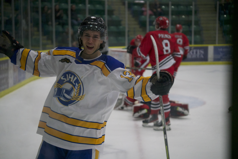 VIKING CUP: Team SJHL clinches berth in Gold Medal Game | Saskatchewan ...