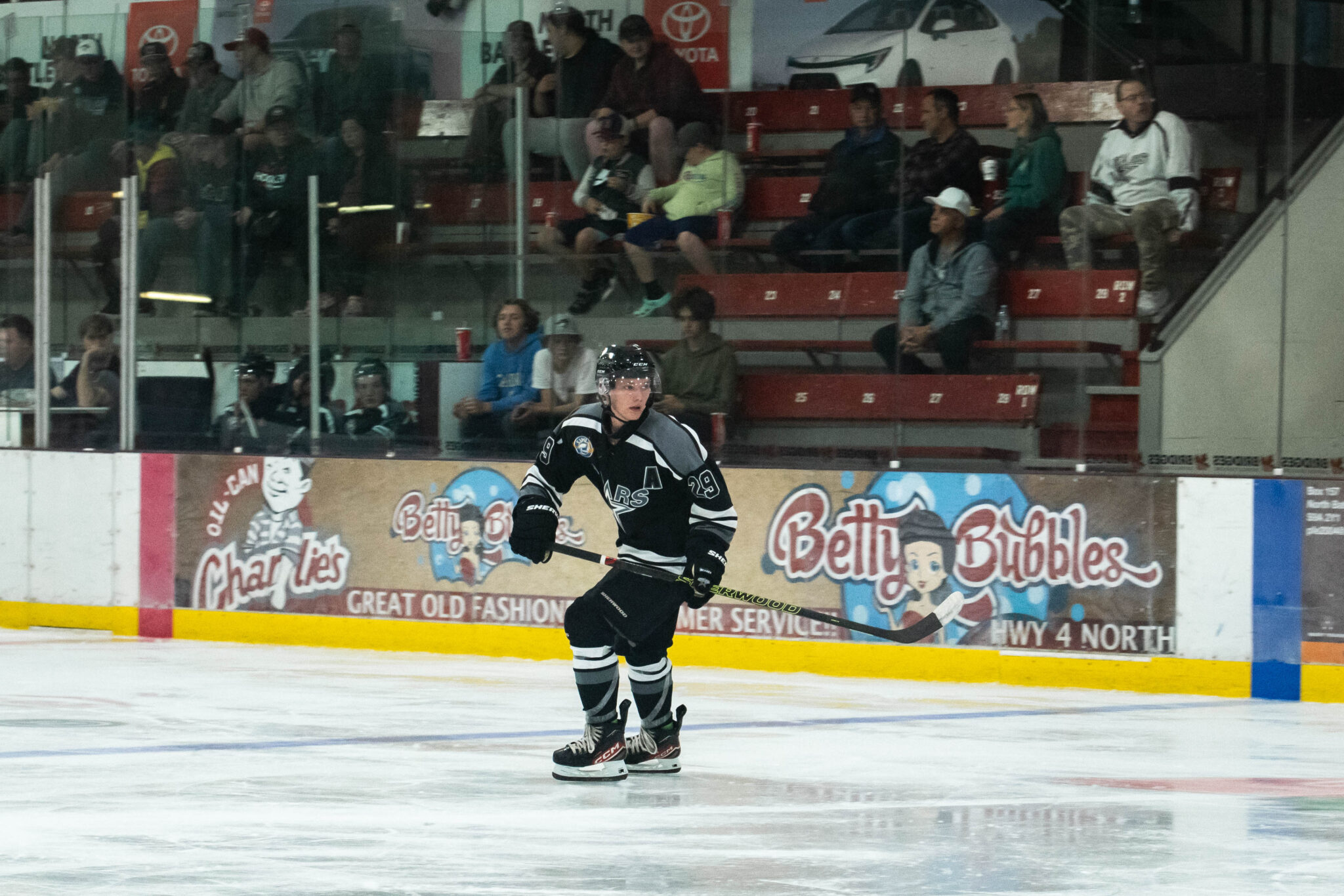 North Stars ground Hawks with wild comeback | Saskatchewan Junior ...