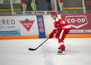 Red Wings’ Munro commits to Ontario Tech (USports) | Saskatchewan ...