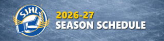 SJHL releases 2026-27 season schedule | Saskatchewan Junior Hockey ...